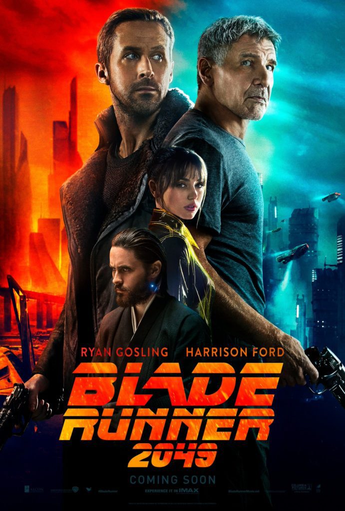 "Blade Runner 2049": uma experiência sensorial, reflexiva e humana — ZINT